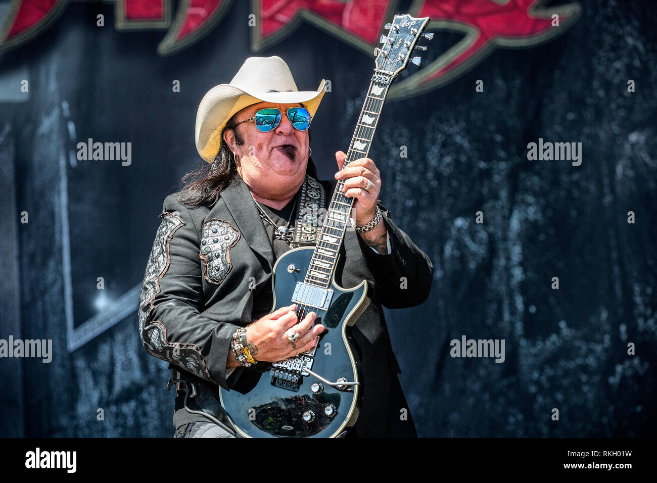 Pretty maids band hi-res stock photography and images - Alamy