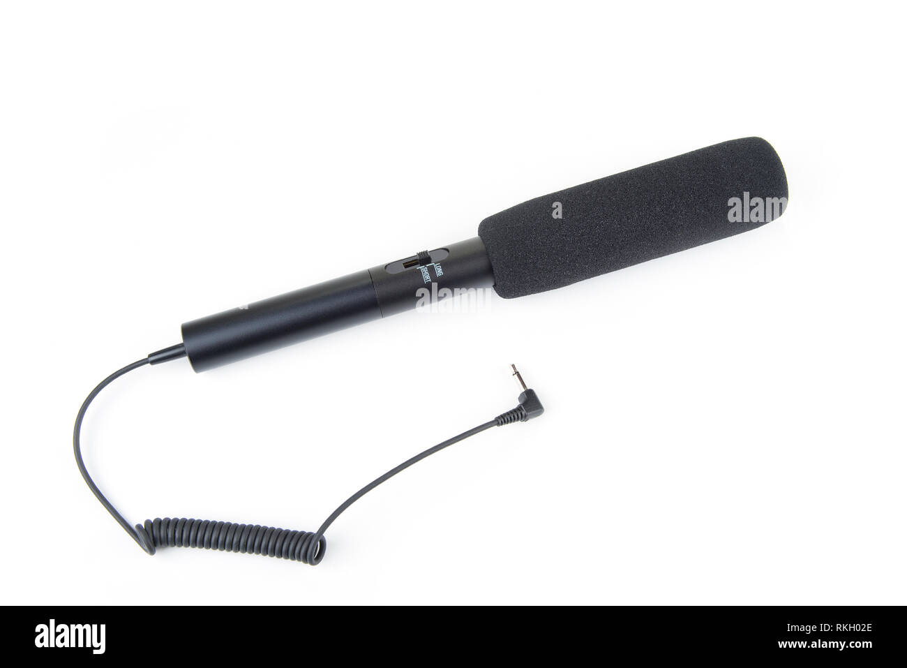 Field interview Cut Out Stock Images & Pictures - Alamy