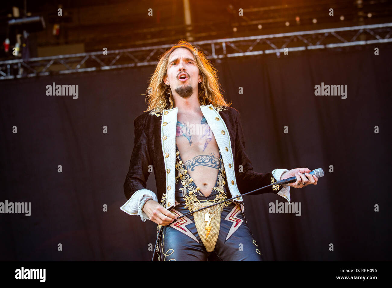 Justin david hawkins hi-res stock photography and images - Alamy