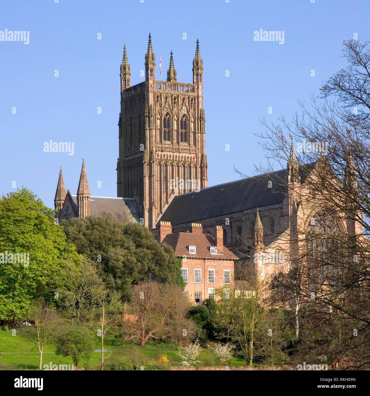 Worcester square hi-res stock photography and images - Alamy