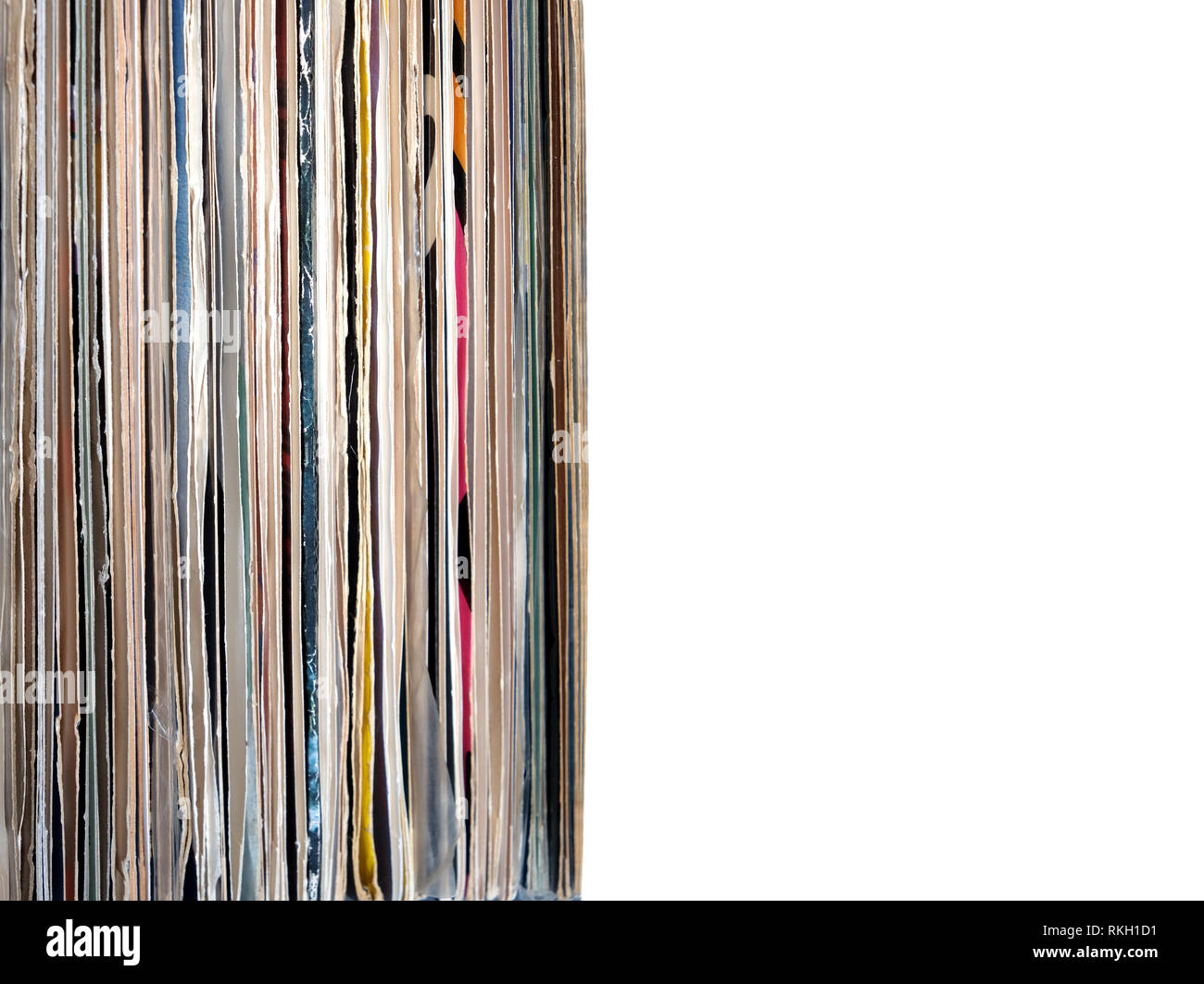 Vinyl record covers hi-res stock photography and images - Alamy