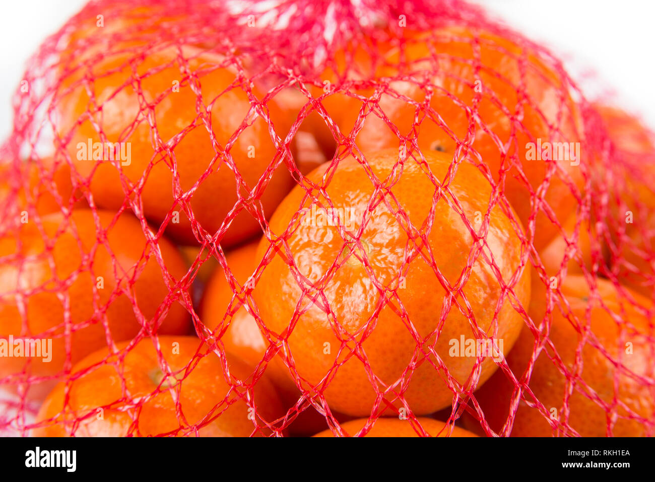 Bagged mandarins hi-res stock photography and images - Alamy