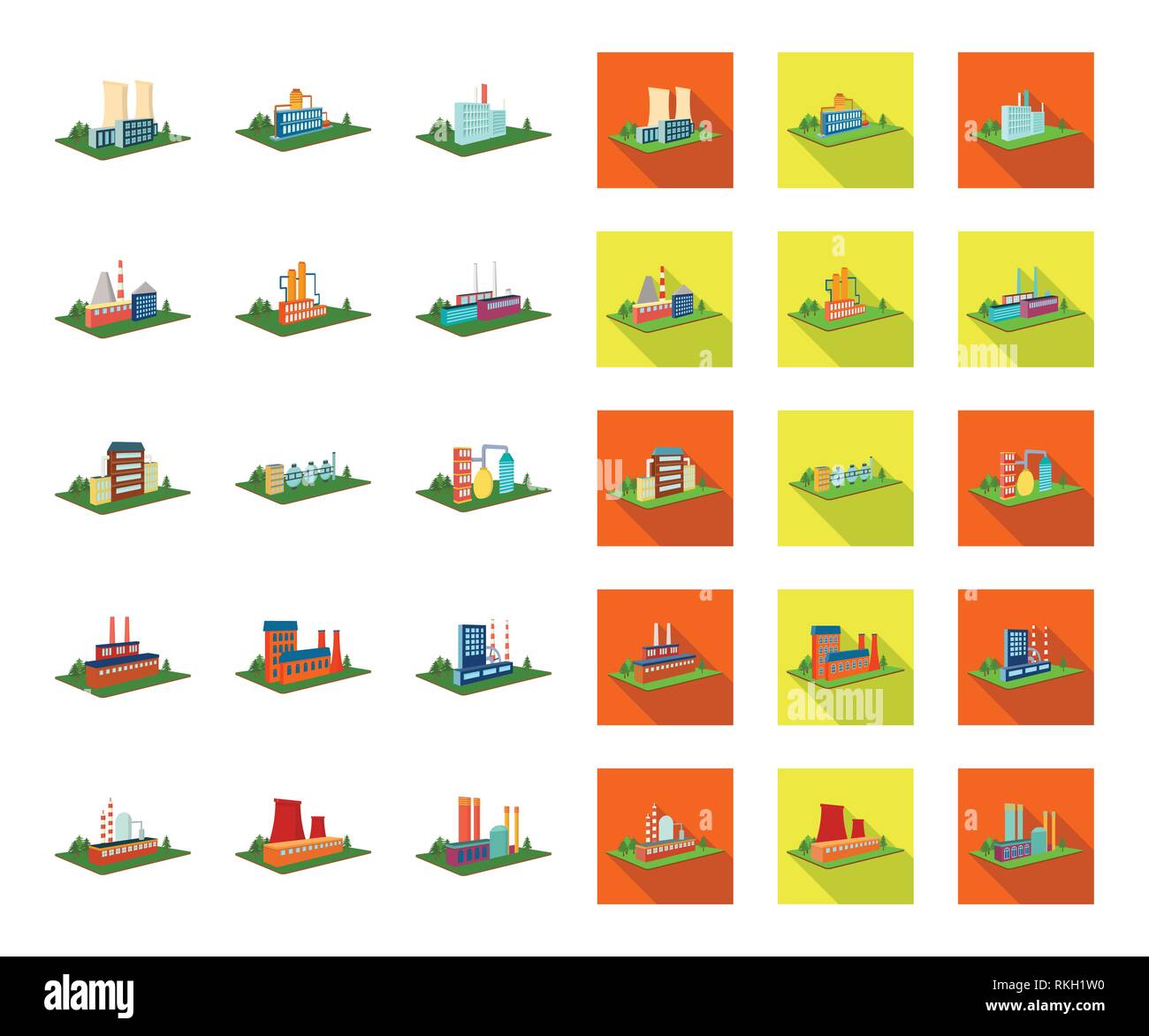 Premises cartoon Stock Vector Images - Alamy