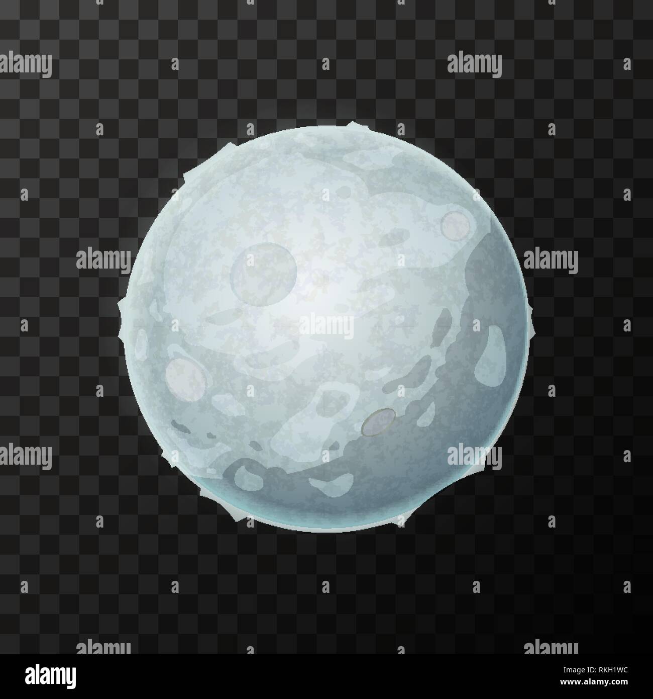 Luna colorful Stock Vector Images - Alamy