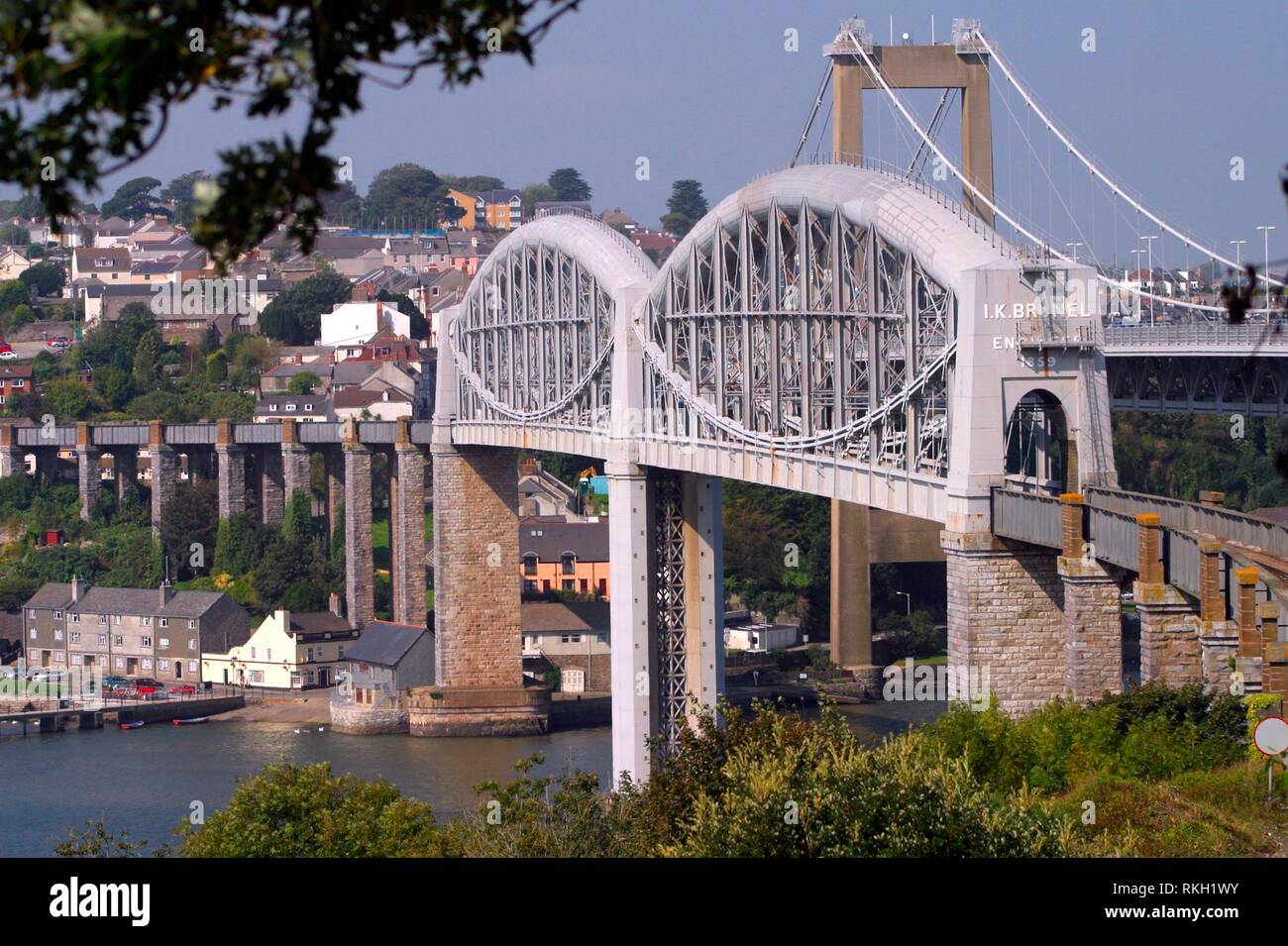Saltash heritage hi-res stock photography and images - Alamy