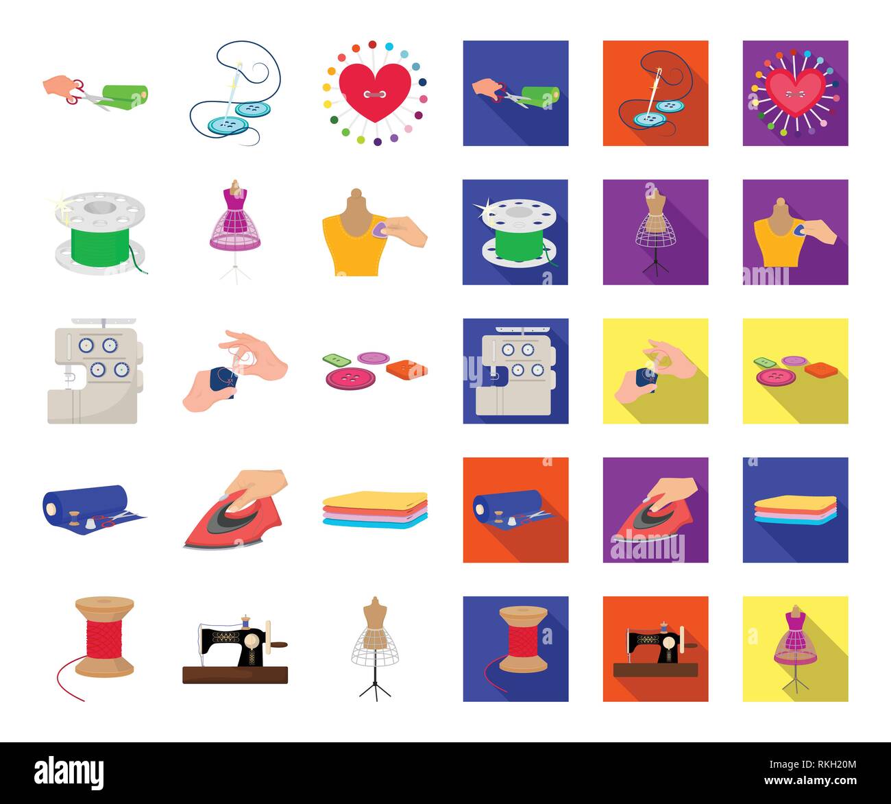 accessor,accessories,appliance,atelier,basting,bobbin,button,cartoon ...