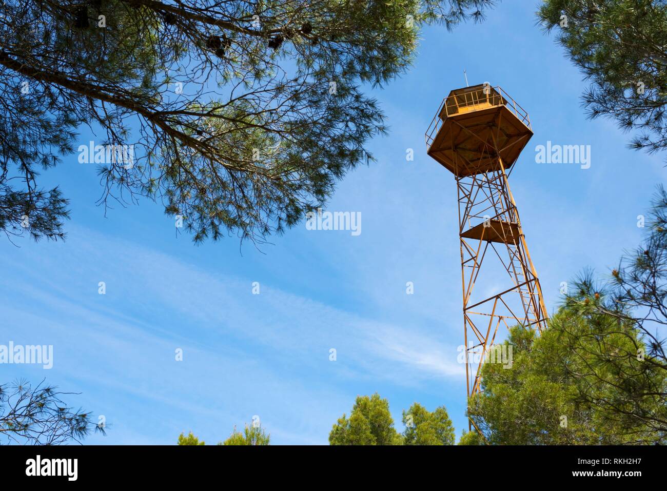 Firefighting tower hi-res stock photography and images - Alamy