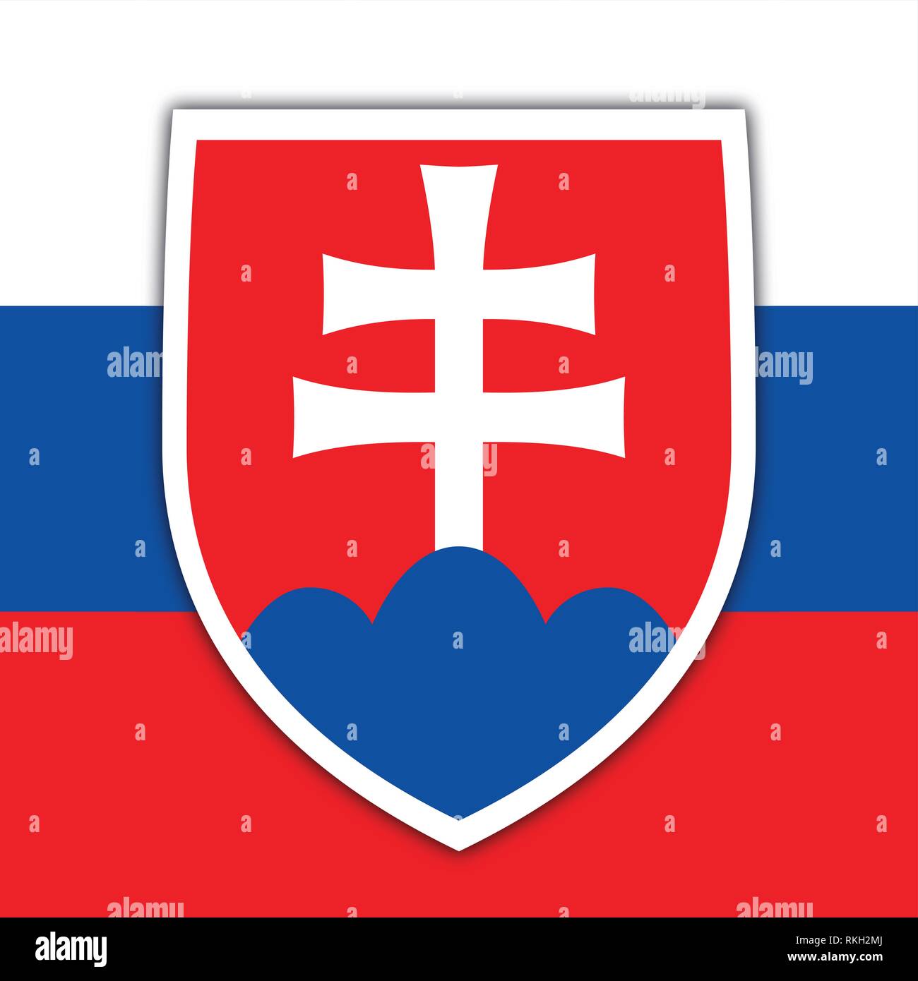 Iconic Symbol Slovakia