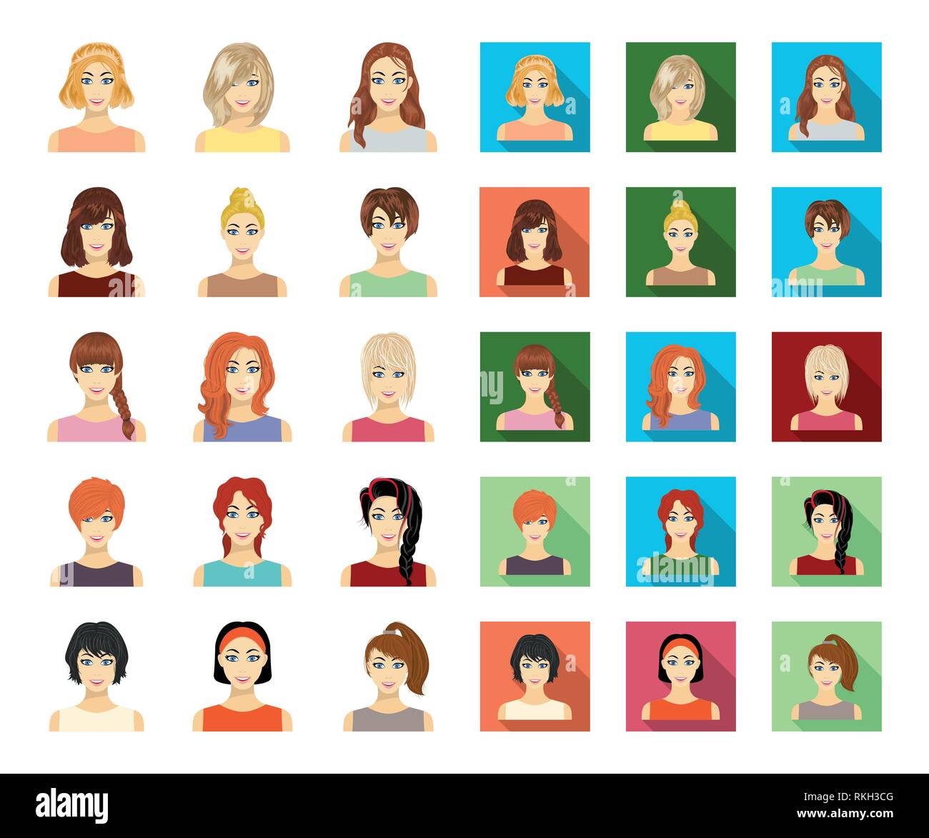 Bangs cartoon Cut Out Stock Images & Pictures - Alamy
