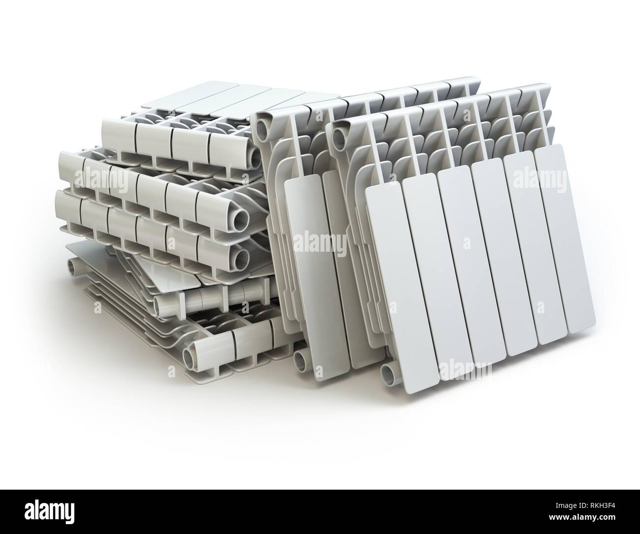 Power supply room Cut Out Stock Images & Pictures - Alamy