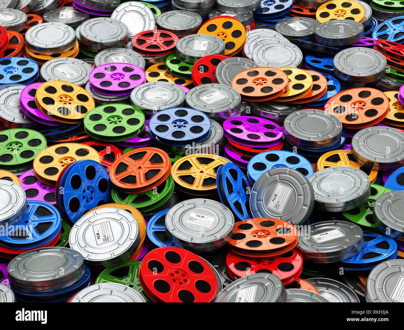 Collection concept hi-res stock photography and images - Alamy