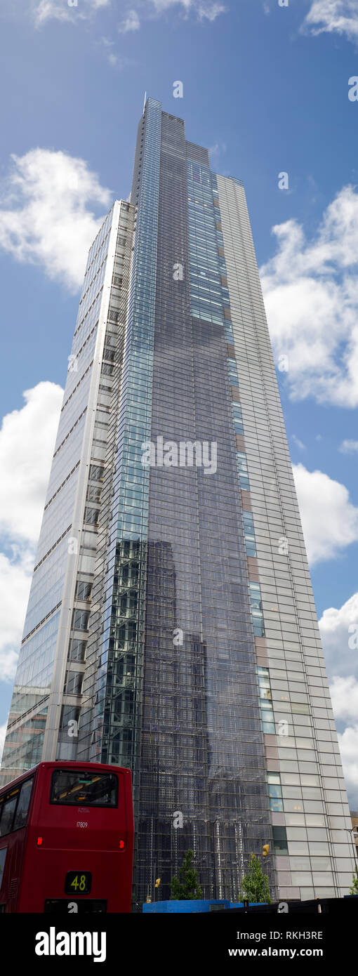 City of london red grey hi-res stock photography and images - Alamy