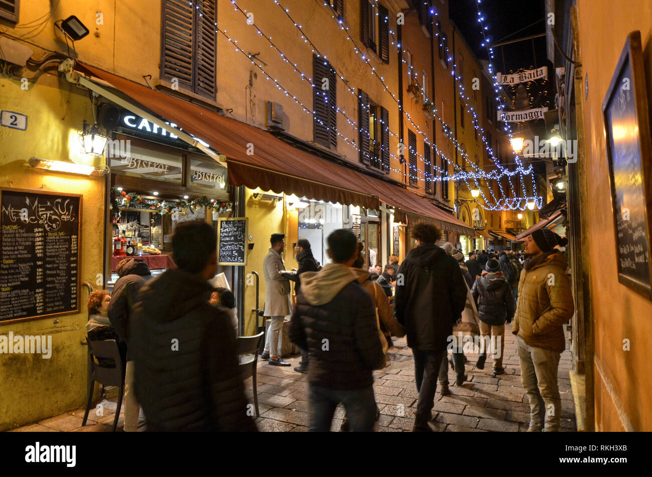Azeglio bologna hi-res stock photography and images - Alamy