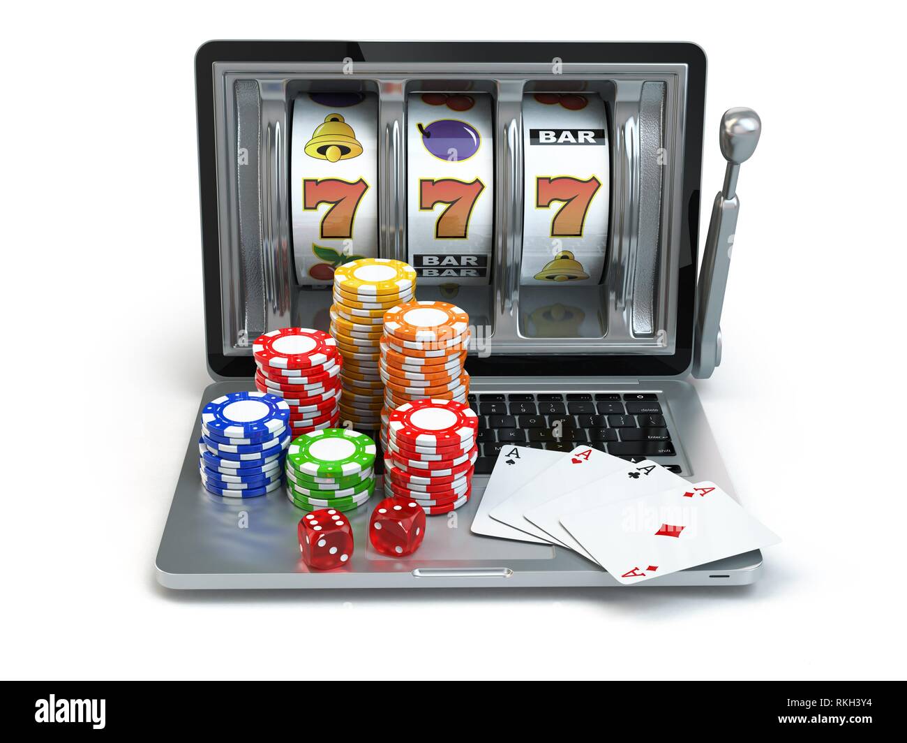 Concept gambling hi-res stock photography and images - Alamy