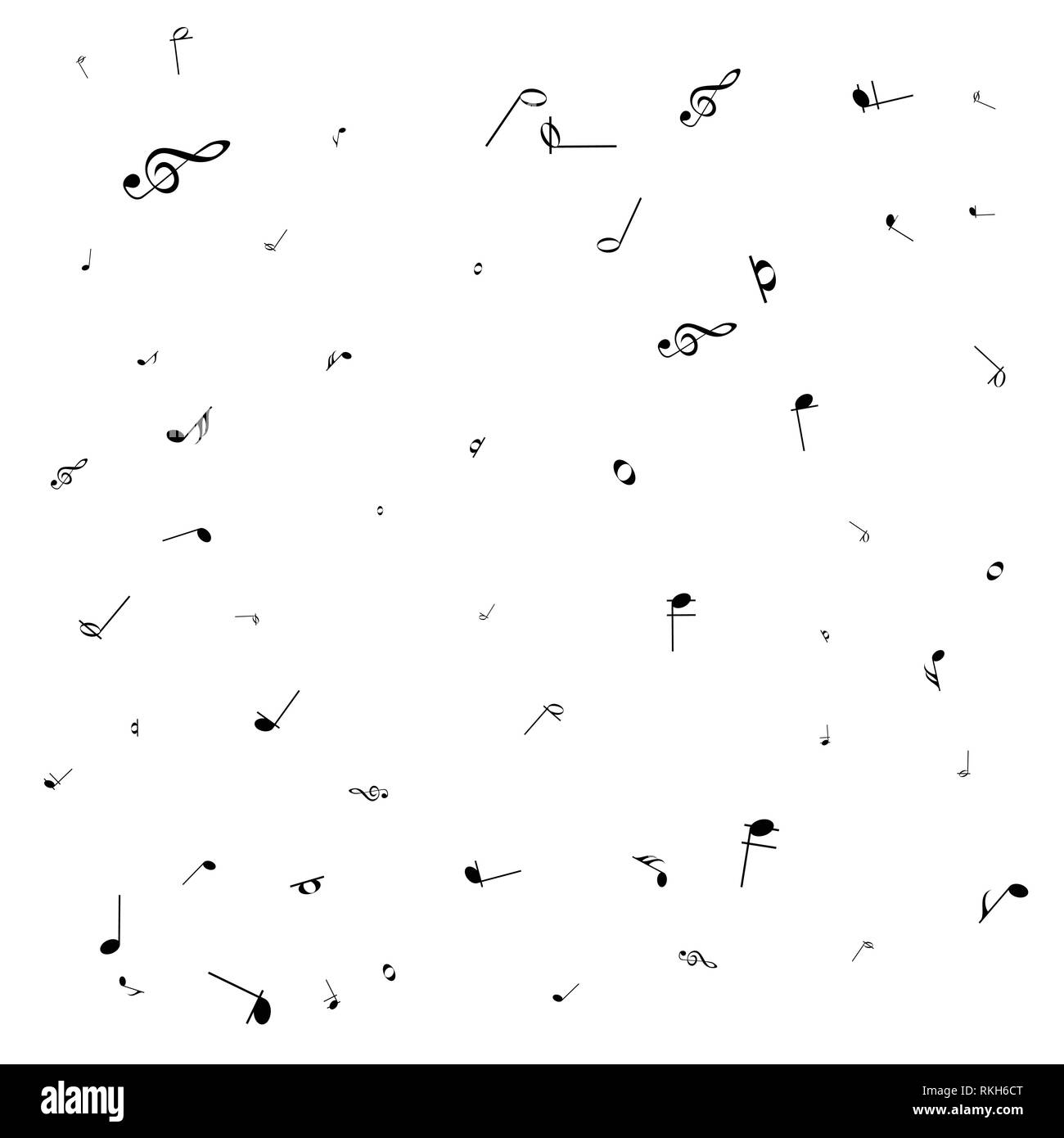 Music Notes Mensural Musical Notation Black Notes Symbols Music music-notes-mensural-musical-notation-black-notes-symbols-music