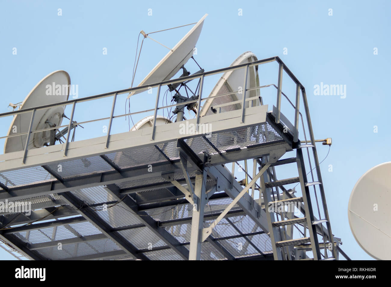 Tv tuning signal hi-res stock photography and images - Alamy