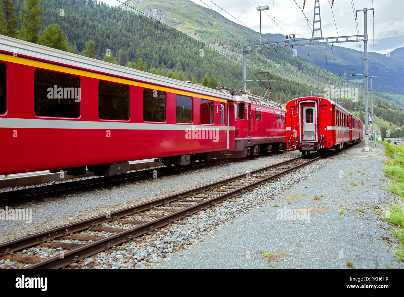 Narrow gauge rail hi-res stock photography and images - Alamy