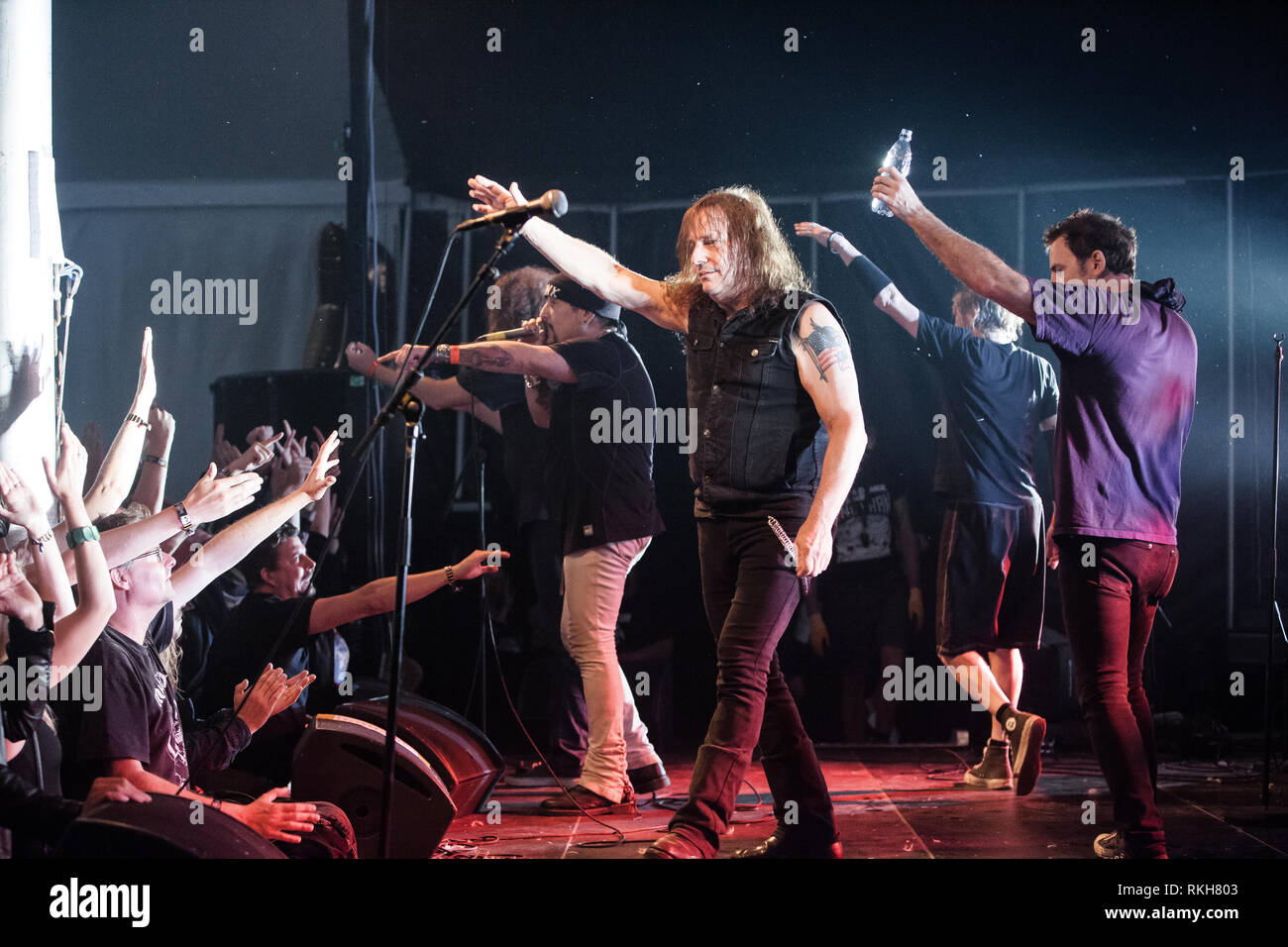 The dictators punk hi-res stock photography and images - Alamy