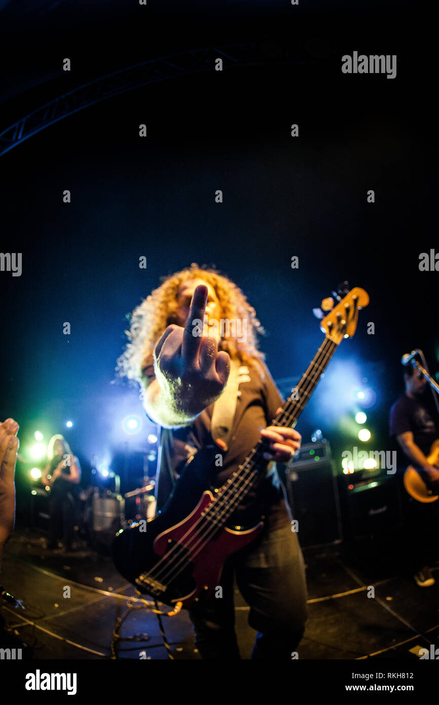 The dictators punk hi-res stock photography and images - Alamy