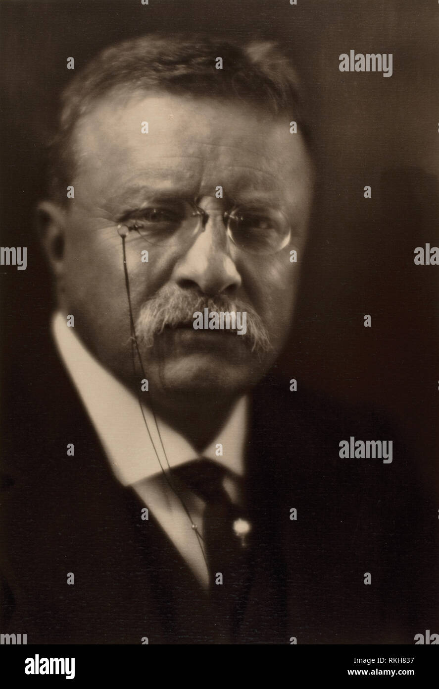 Theodore roosevelt hi-res stock photography and images - Alamy