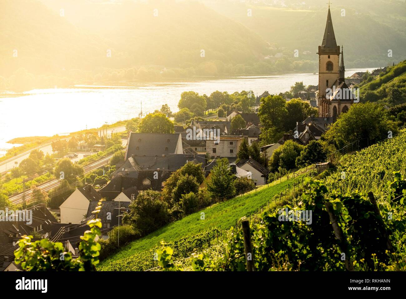 Lorch hi-res stock photography and images - Alamy