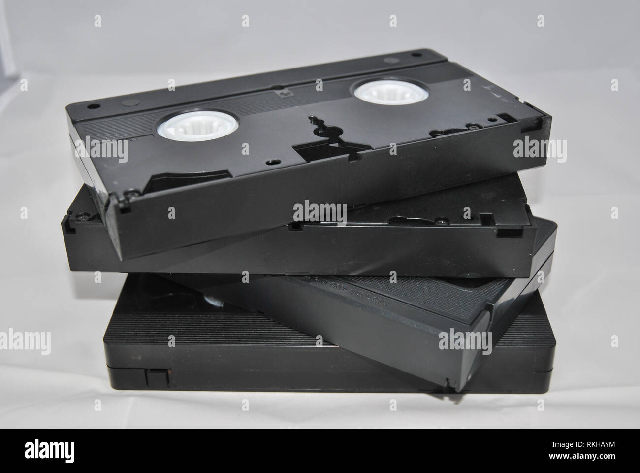 Vhs video hi-res stock photography and images - Alamy