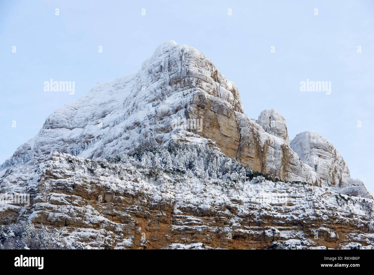 Pena oroel jaca hi-res stock photography and images - Alamy