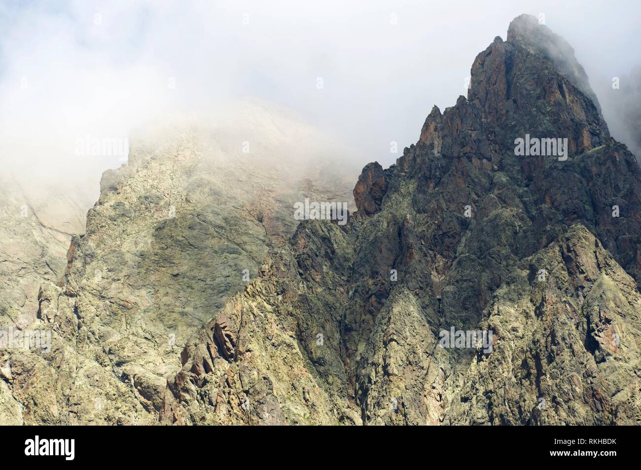 Massif aiguilles rouges hi-res stock photography and images - Alamy