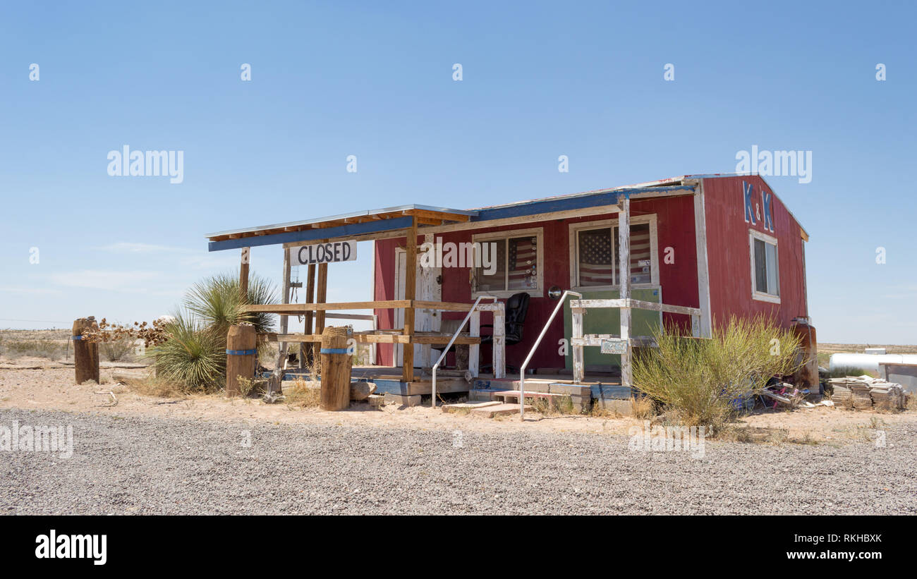 Orla texas hi-res stock photography and images - Alamy