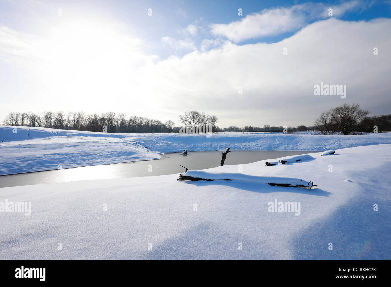 North german plains hi-res stock photography and images - Alamy