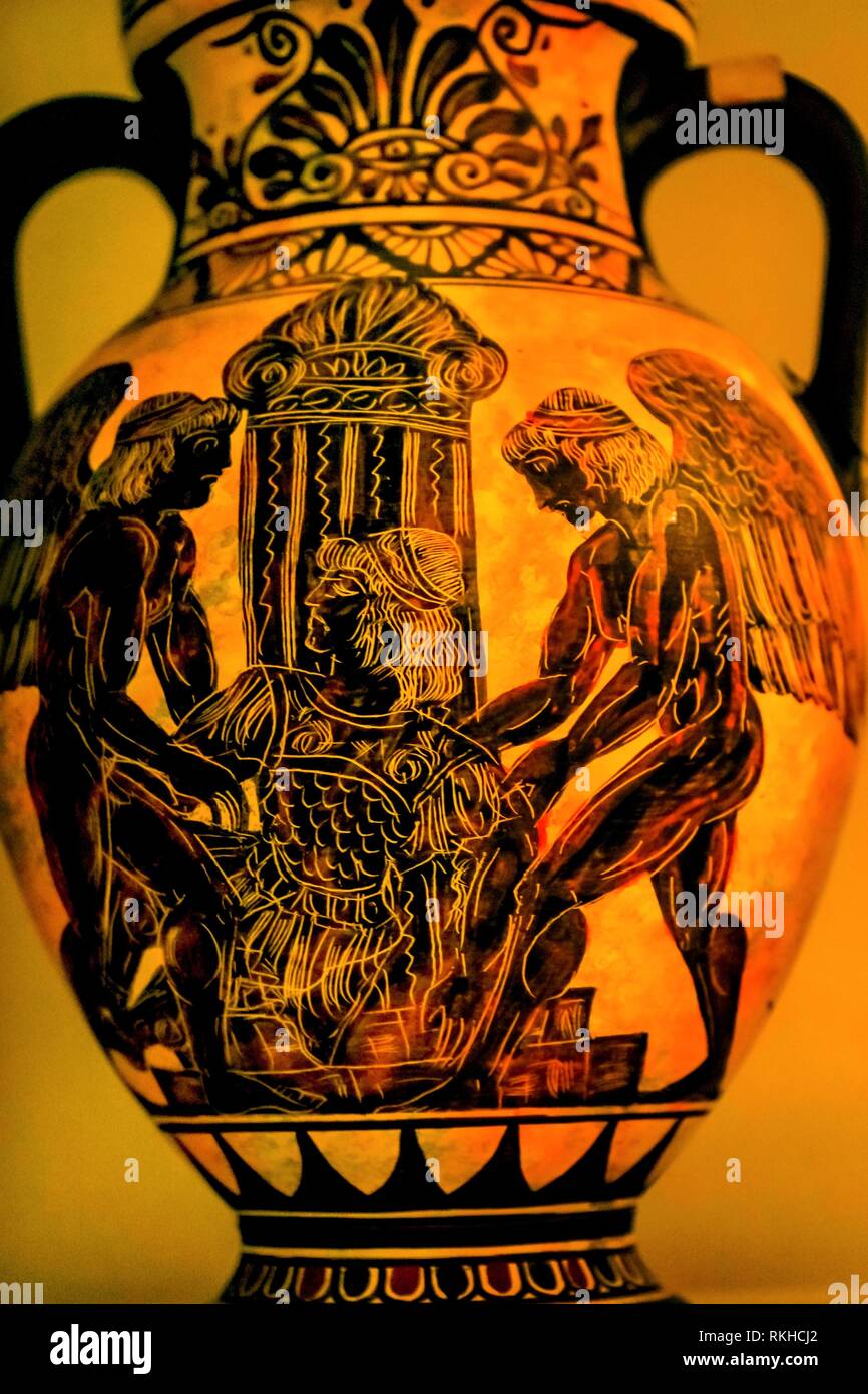 Ancient Greek Designs High Resolution Stock Photography and Images - Alamy