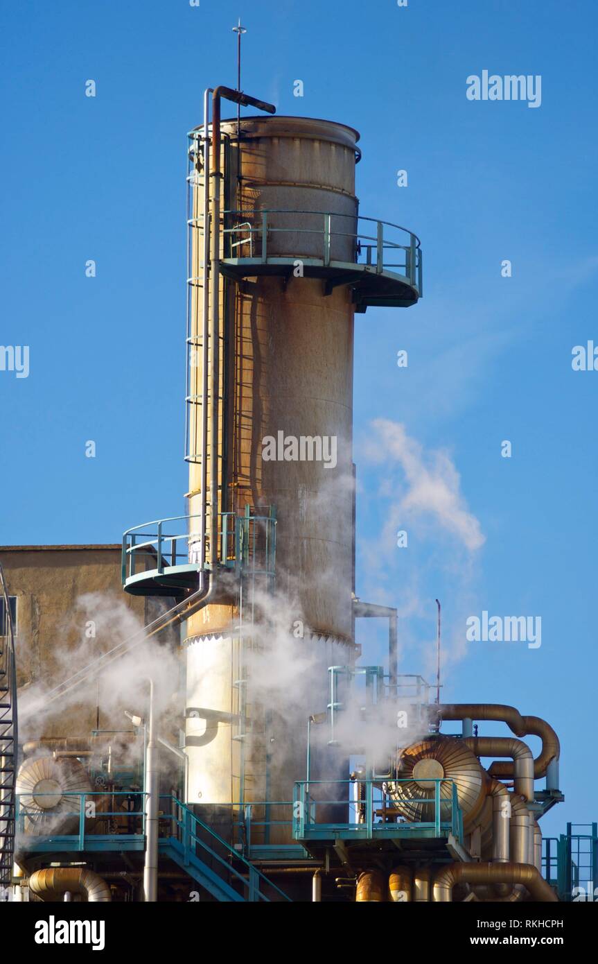 Old Smokestack High Resolution Stock Photography and Images - Alamy