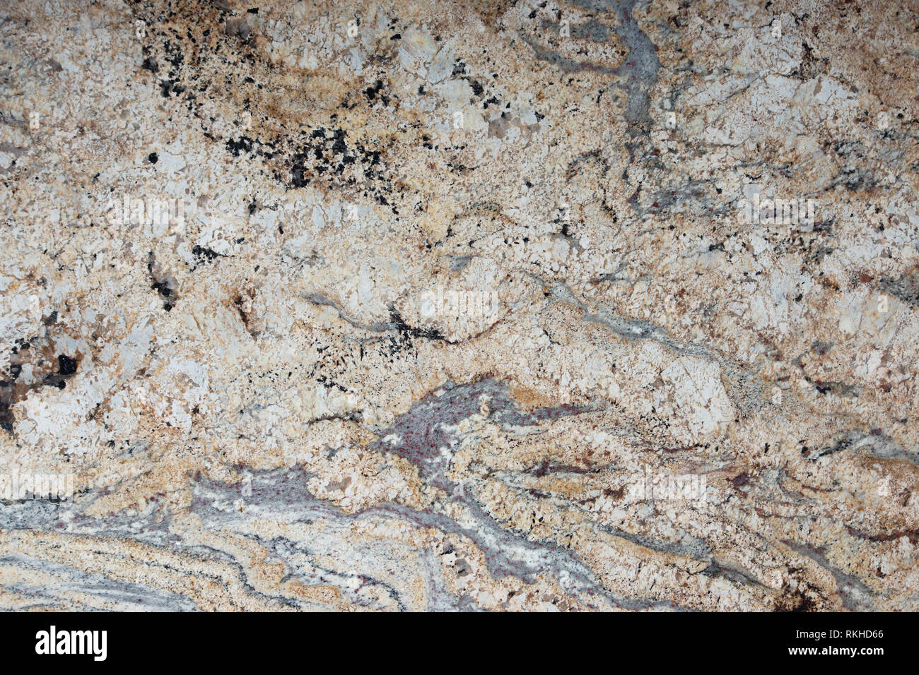 Beige granite with patterns on the surface, called Golden cascade ...