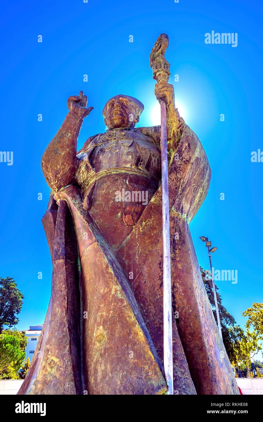 D jose alves correia da silva statue hi-res stock photography and ...