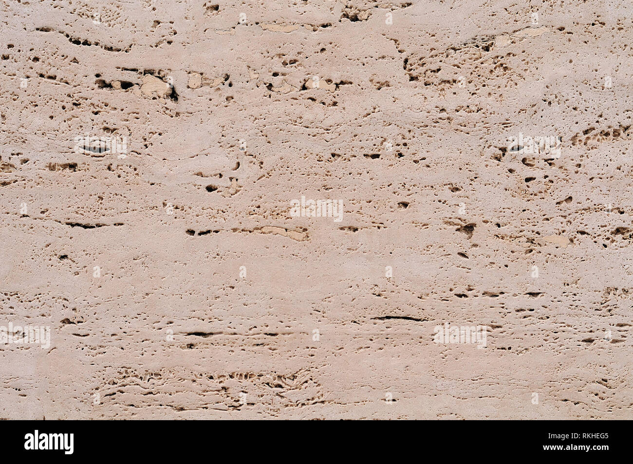 surface of a jurassic limestone facade at a building Stock Photo - Alamy