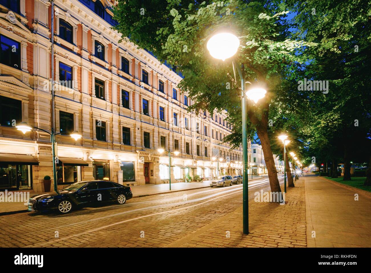 Kluuvi district hi-res stock photography and images - Alamy