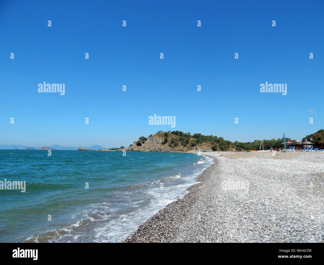 Aegean islands hi-res stock photography and images - Alamy