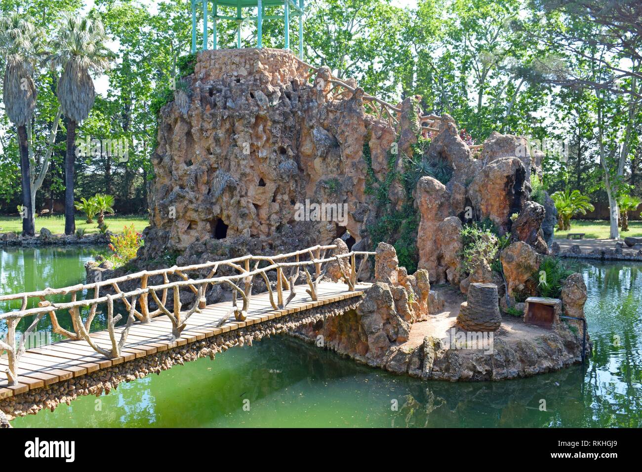 Parc sama cambrils hi-res stock photography and images - Alamy