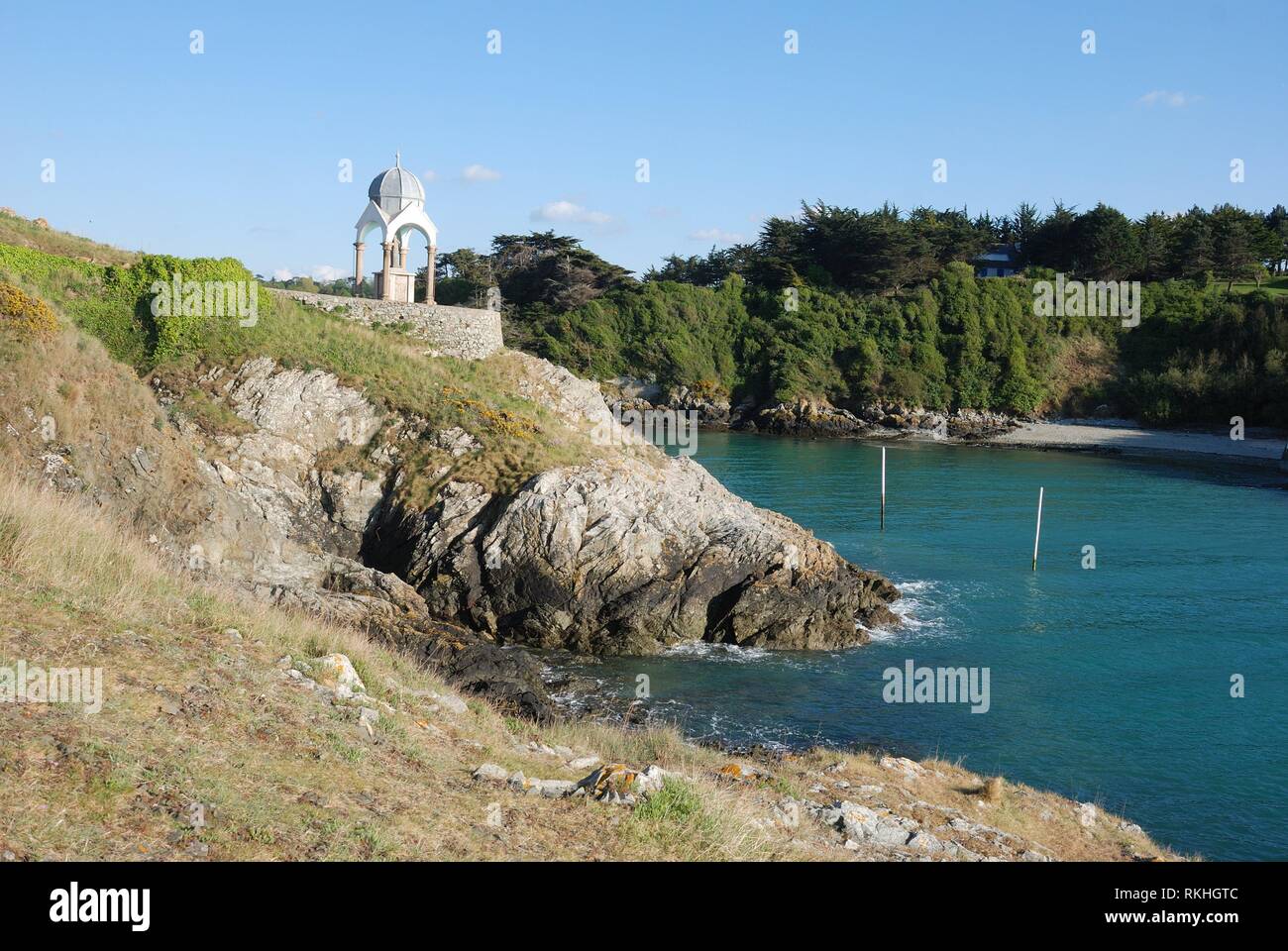 Pleneuf val andre brittany hi-res stock photography and images - Alamy