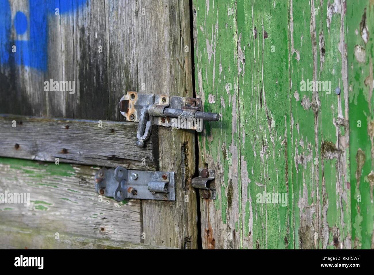 Useless door hi-res stock photography and images - Alamy