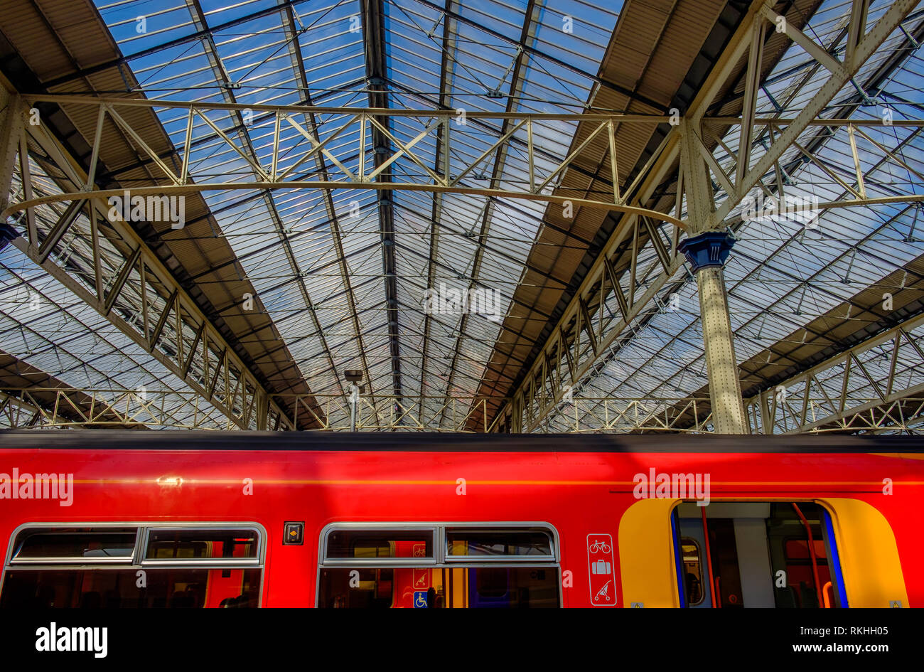 London south western railway hi-res stock photography and images - Alamy