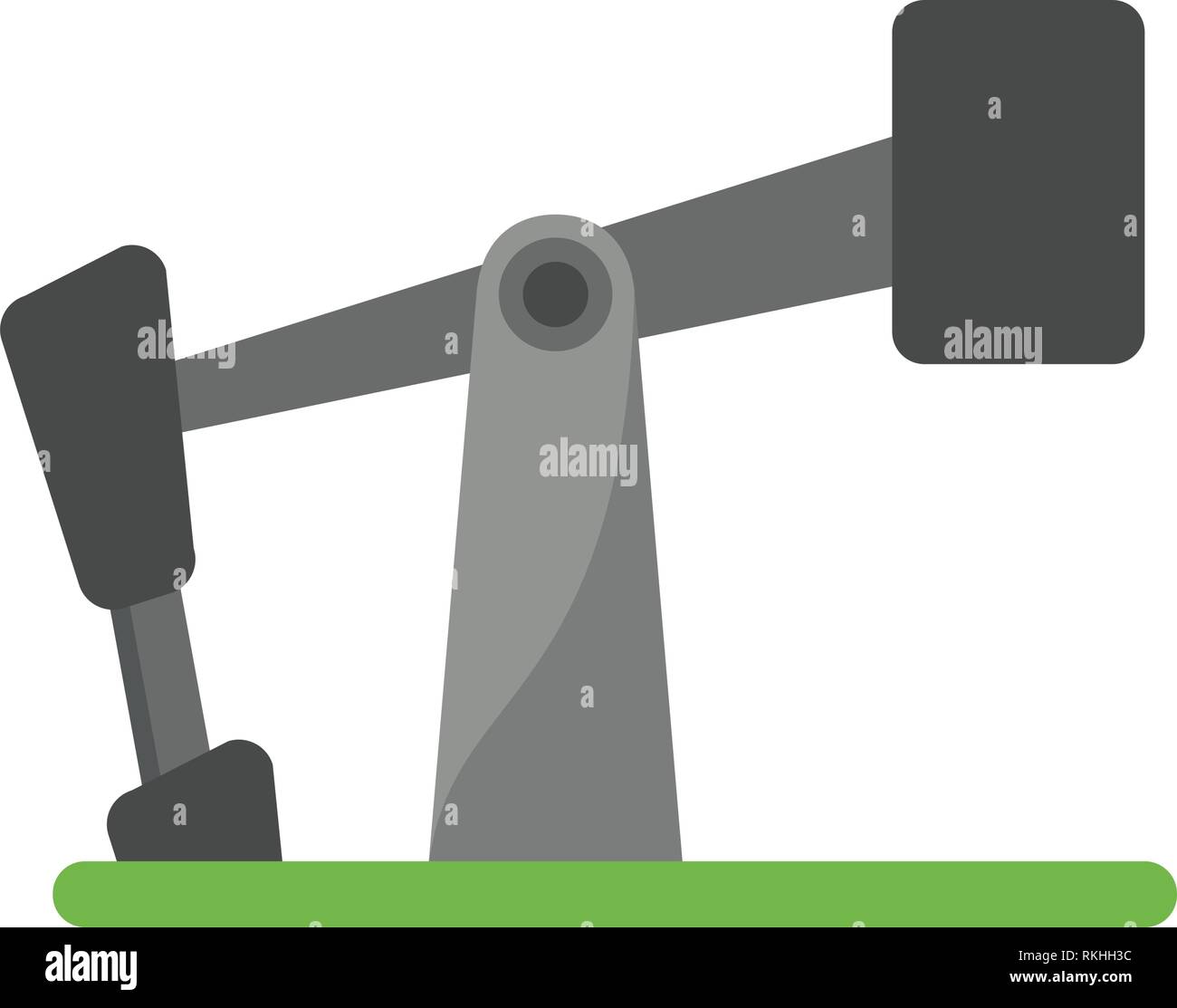 refinery oil pump symbol Stock Vector Image & Art - Alamy