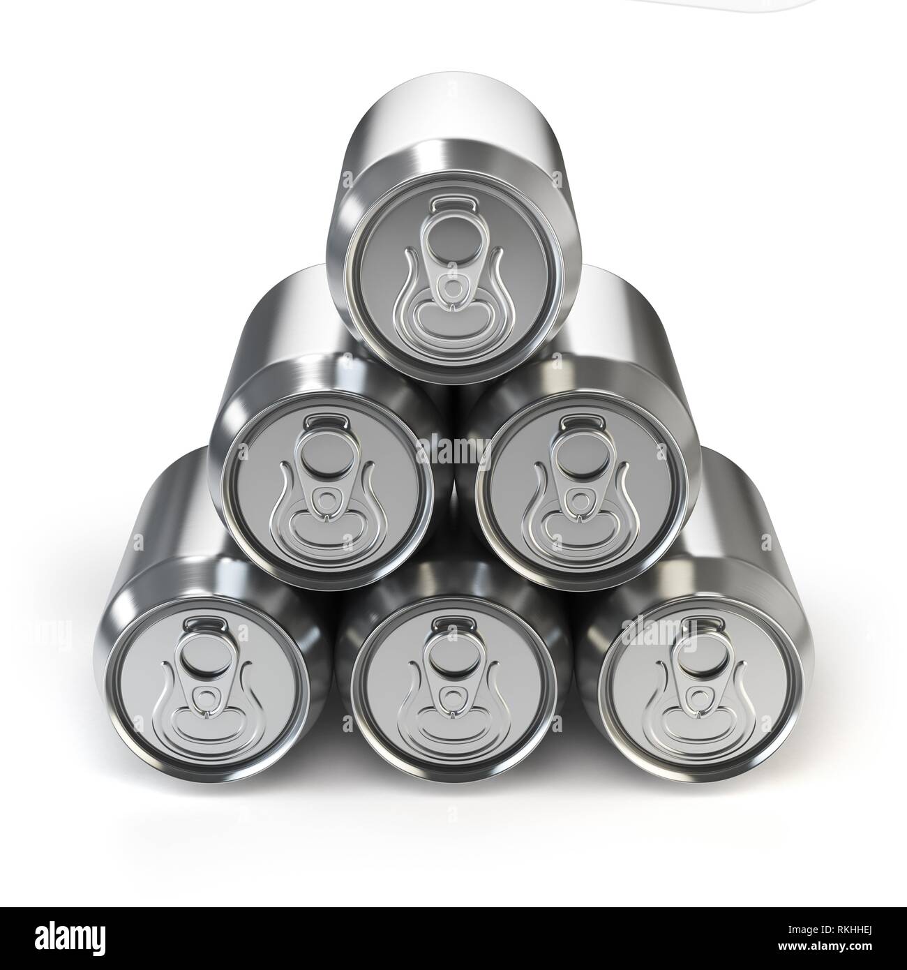 Soda cans pyramid hi-res stock photography and images - Alamy