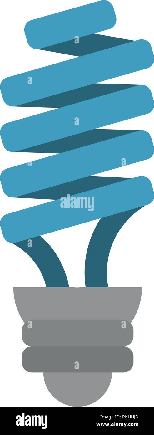 bulb light energy symbol Stock Vector Image & Art - Alamy
