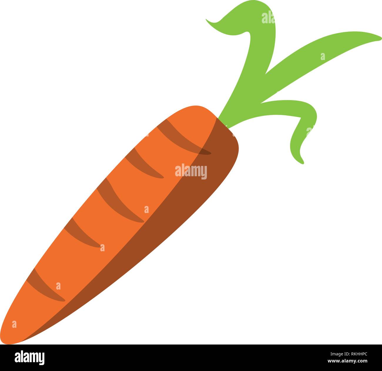 carrot fresh vegetable cartoon Stock Vector Image & Art - Alamy