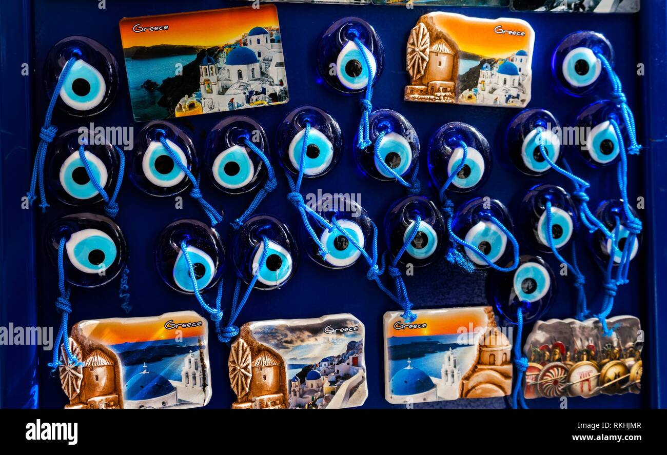 Evil Eye Greece Stock Photos & Evil Eye Greece Stock Images - Alamy