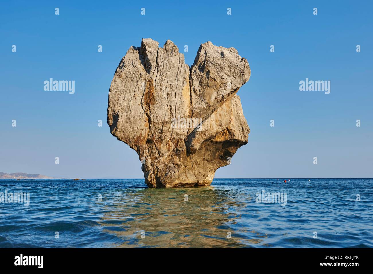 Preveli beach, crete, greece hi-res stock photography and images - Alamy