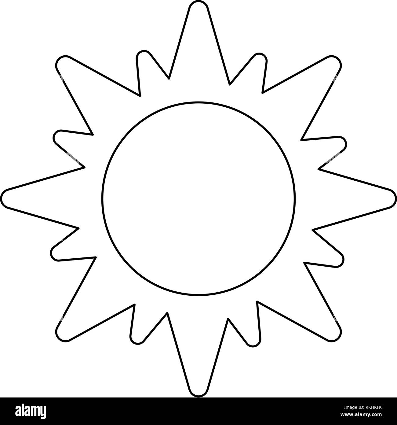 Solar Symbol High Resolution Stock Photography and Images - Alamy