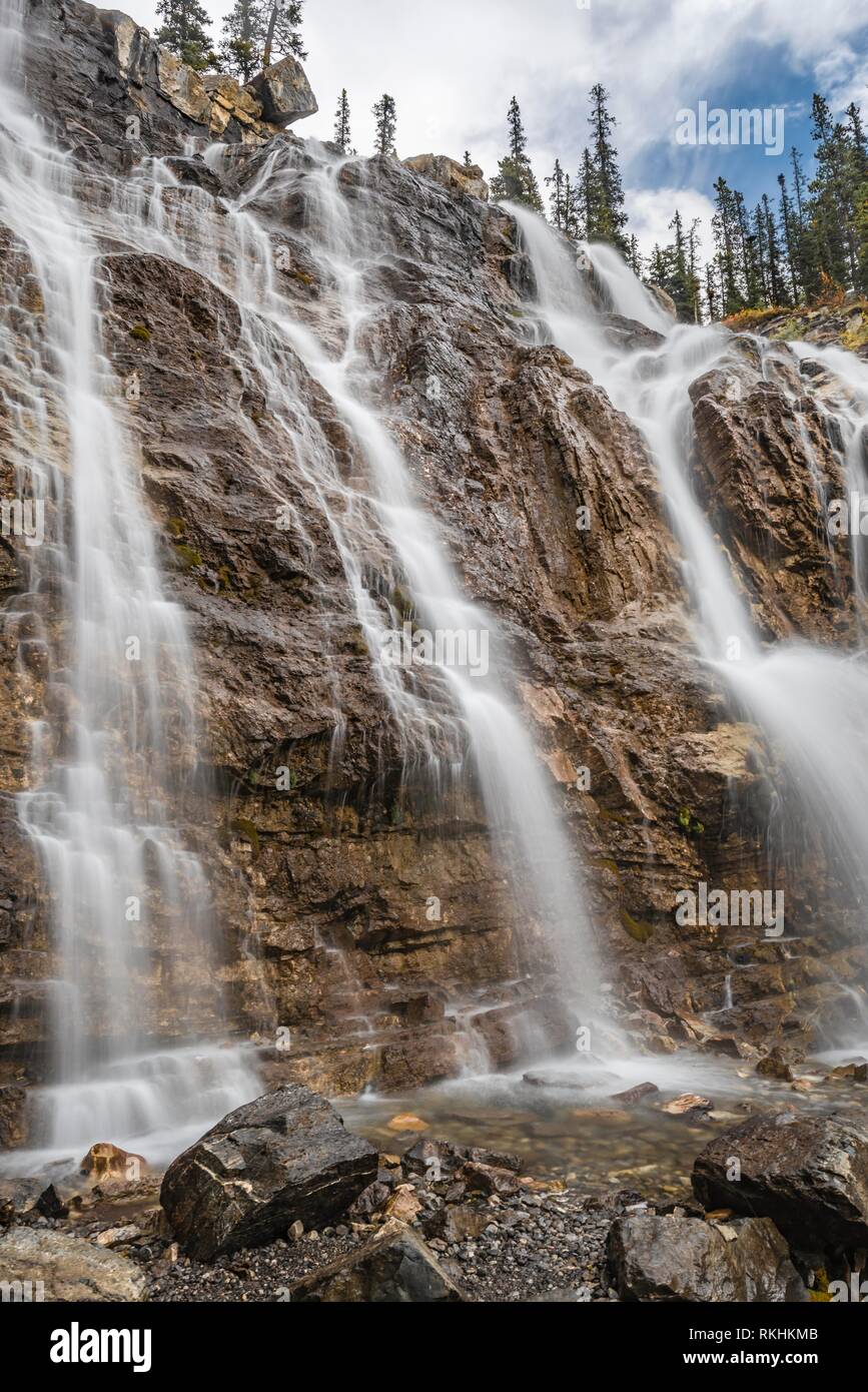 Tangle Creek Falls High Resolution Stock Photography and Images - Alamy