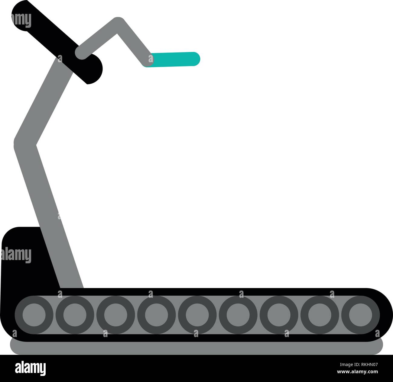 Cardio recreation Stock Vector Images - Alamy